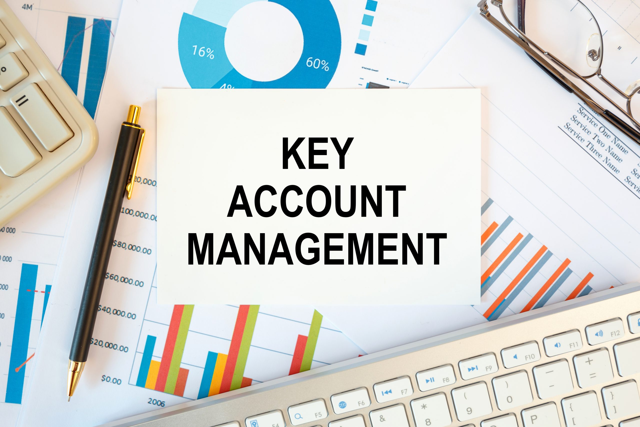 Workshop -Key Account Management - Maximilian Weipprecht